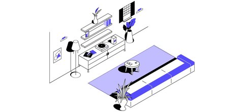 How Does a Roomba Work? (Animation) | The Zebra