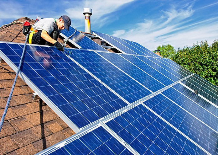 How Residential Solar Energy Works | The Zebra