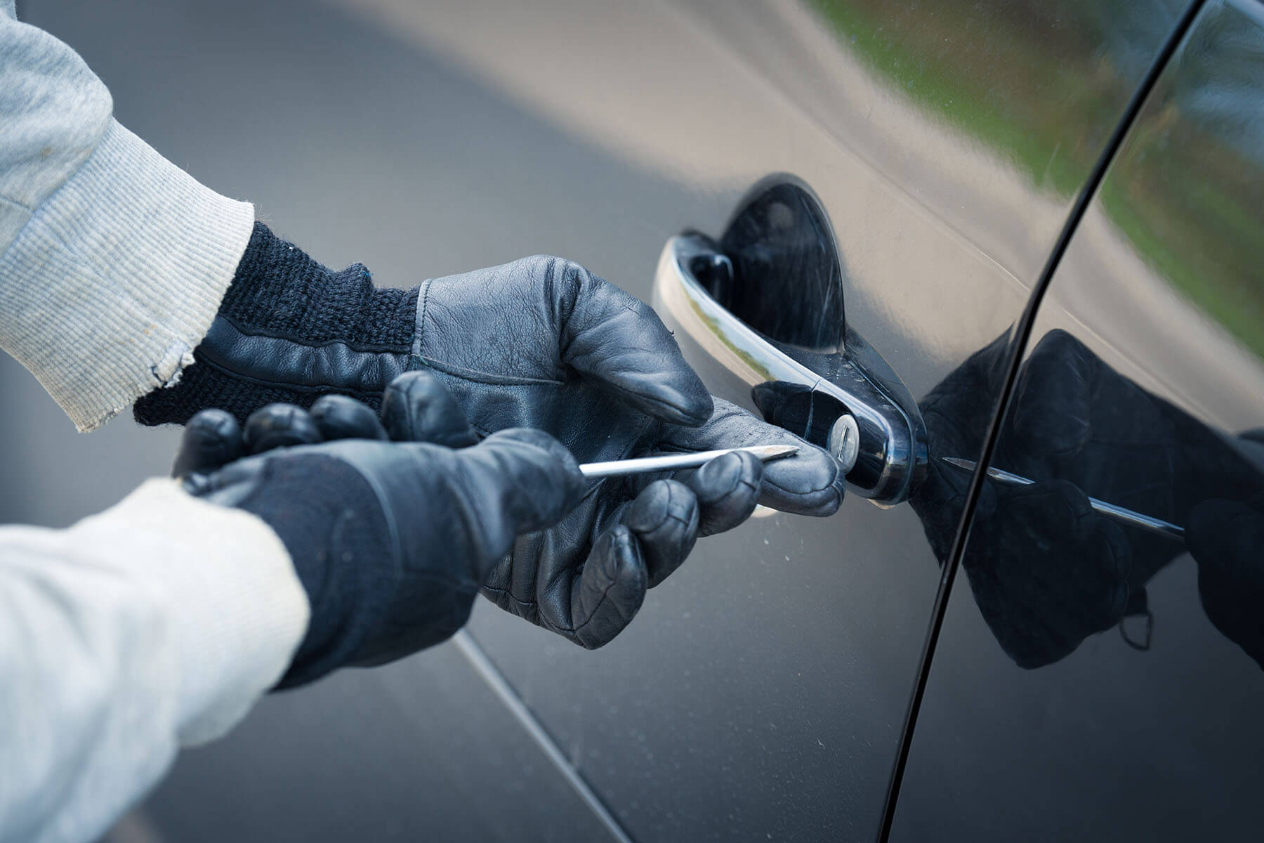 Is Car Theft Covered by Auto Insurance? | The Zebra